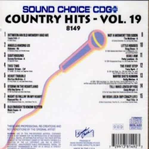 Sound Choice - Spotlight Series Archives - Karaoke Korner