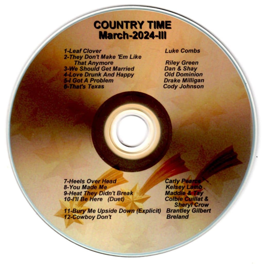 Country Time – Karaoke Korner